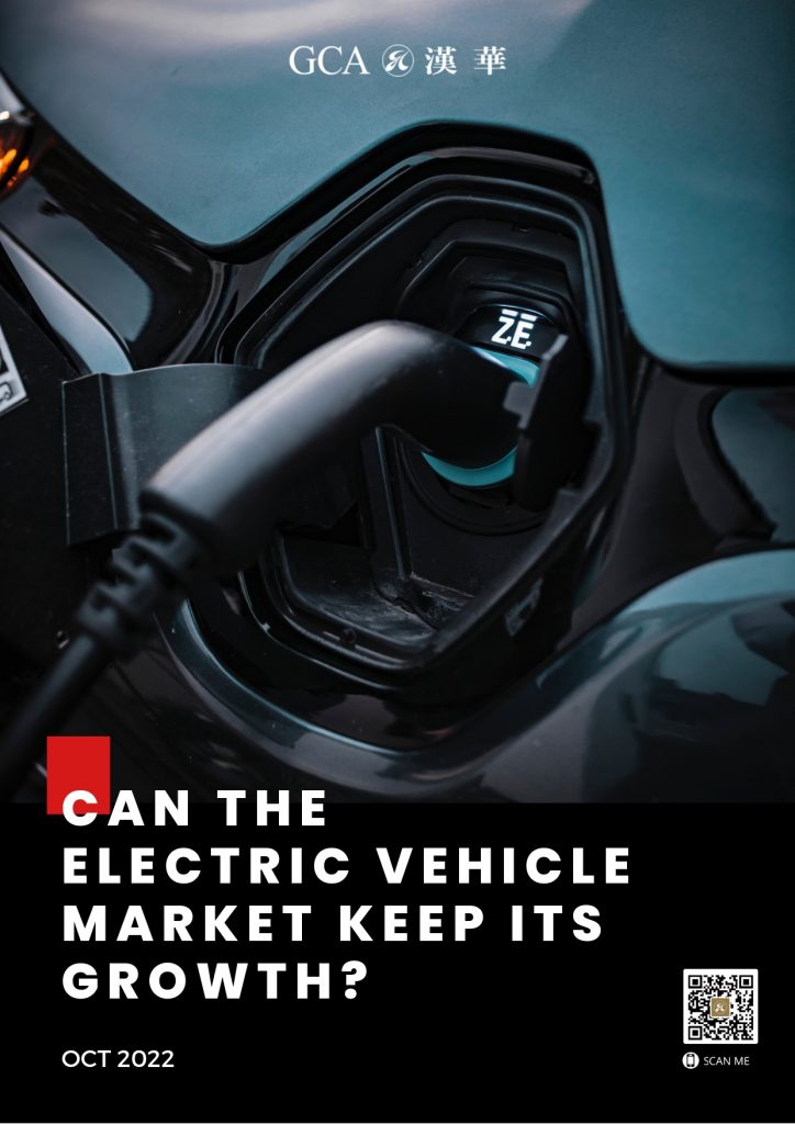 Can the Electric Vehicle Market Keep its Growth? [Issue 2] – GCA ...